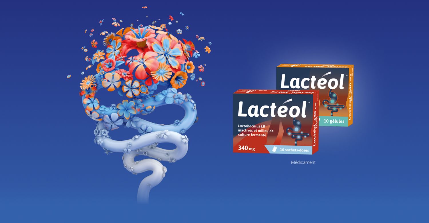 L'histoire du Lactéol® et la découverte du Lactobacillus LB